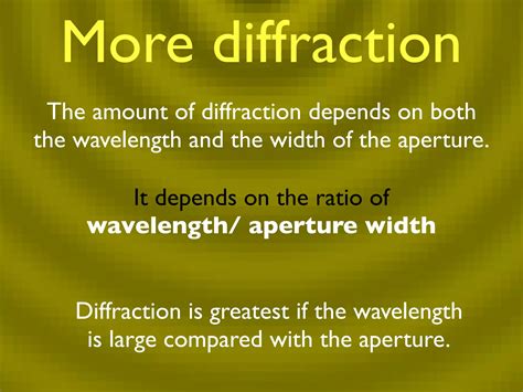 Ib Physics Diffraction Flippingphysics By Nothingnerdy Key