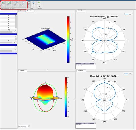 从单元到阵列——利用matlab进行天线和天线阵原型设计 matlab and simulink