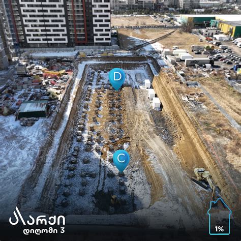 არქი Archi დასრულდა ხიმინჯების მოწყობის სამუშაოები Facebook