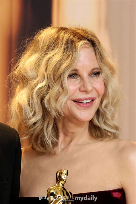 ‘성형 부작용 63살 맥 라이언 27년만에 오스카 등장 “얼마나 변했나”[해외이슈]