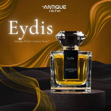 Antique Niche Eydis Perfume United Care