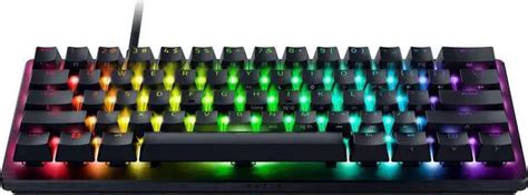 Razer Huntsman V3 Pro Mini 60 Esports Gaming Keyboard Analog Optical Switches Razer Snap Tap