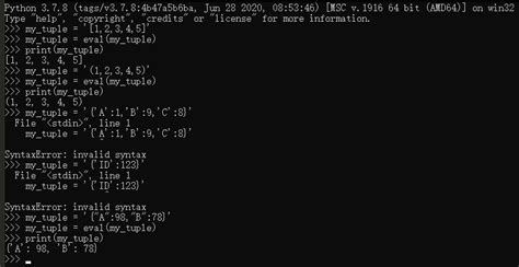 Python中的eval函数 小酷蛙 博客园