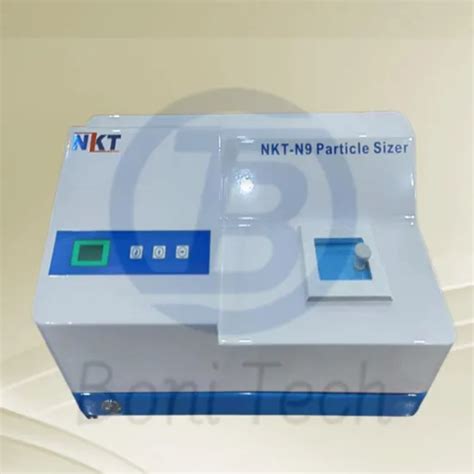 Nkt N9 Dry Laser Particle Size Analyzer For Sale Particle Size Analyzer Manufacturer Particle