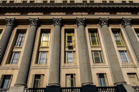 Roman Style Columns Photograph By Jess Kraft Pixels