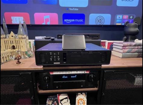 Epson Ls500 Black Rprojectors