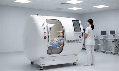 Hyperbaric Oxygen Therapy After Surgery Faster Safer Healing