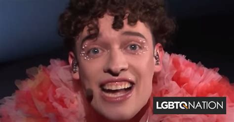 Switzerlands Nemo Is First Nonbinary Singer To Win Eurovision Song Contest Lgbtq Nation