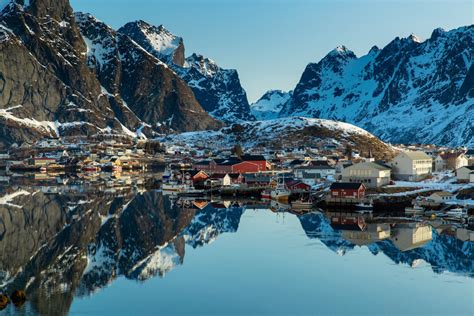 전 세계 가장 아름다운 산들의 절경