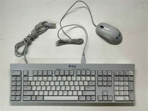 sun microsystems type 7 320 1367 03 unix usb keyboard for sale online ebay