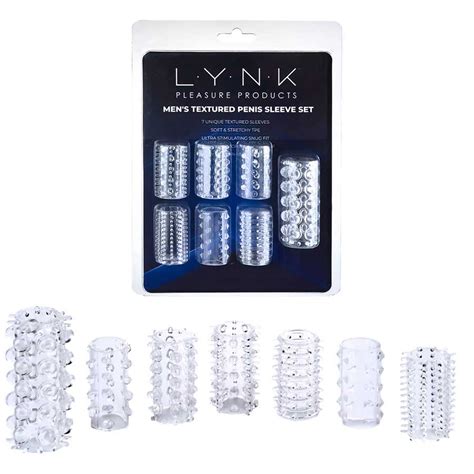 Penis Sleeves And Cock Extensions For Men Page 7