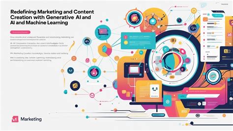 Redefining Marketing And Content Creation With Generative Ai And Machine Learning
