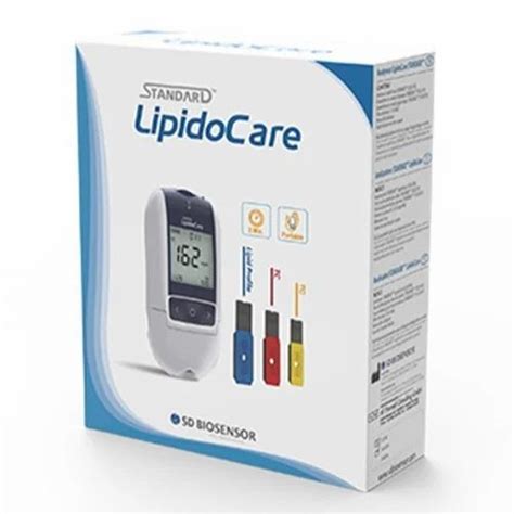 Sd Biosensor Portable Lipid Analyzer Strip Microplates At ₹ 65000 In Ranchi
