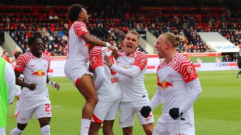 Rb Leipzig Siegt Glanzlos In Heidenheim💝 Descubra O Sabor Picante De