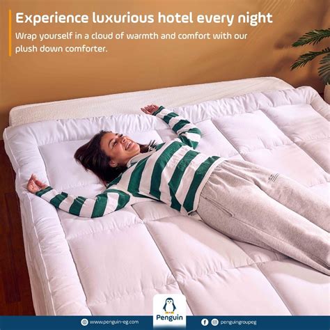 Mattress Topper Comforter Penguin Group