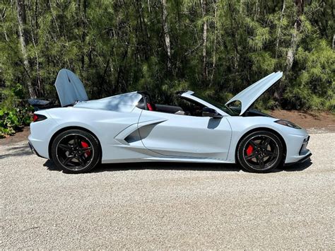 2023 Chevrolet Corvette Stingray Retro Rides Power