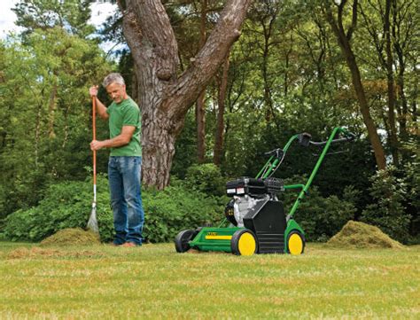 Garden Lawn Scarifiers And Dethatchers For Grass Buy Online John