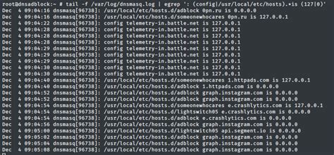 Setting Up A DNS Adblocker On A FreeBSD Jail Webdev Tech