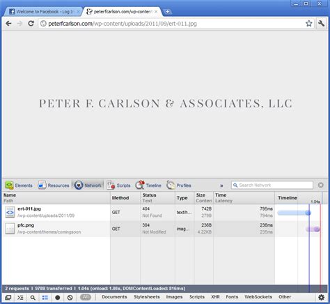Css Why Would The Background Image Property Cause A Warning In Chrome