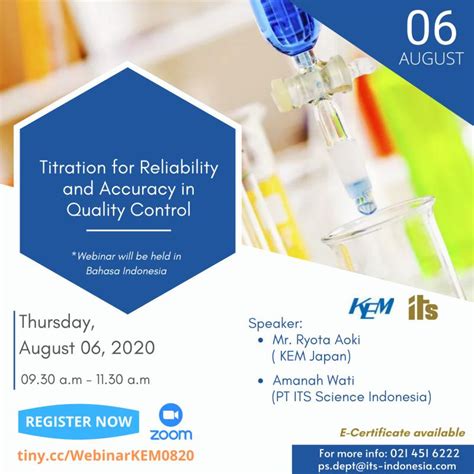 Pt Its Science Indonesia On Linkedin Itsscienceindonesia