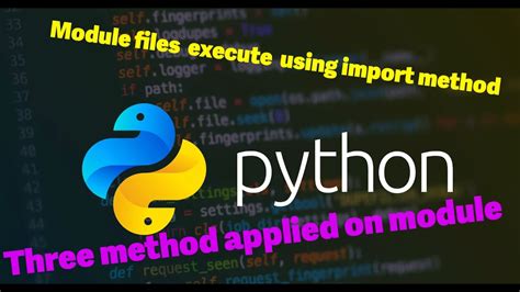 day17 modules in python with more education python for beginners