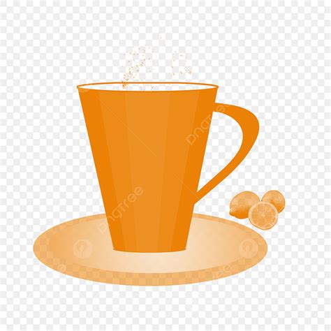 Drink Cup Png Picture Orange Cartoon Cup Drink Cup Orange Cup Orange Cartoon Cup Cup Png