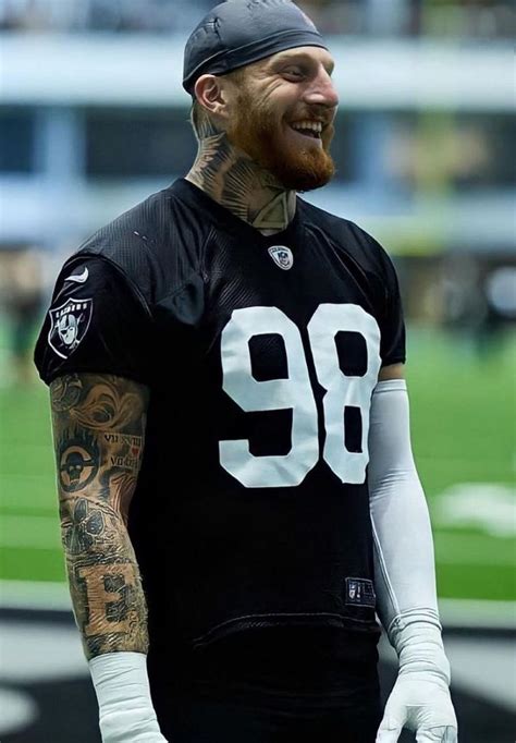 Pin By David On Raiders Cute Football Players Raiders Football