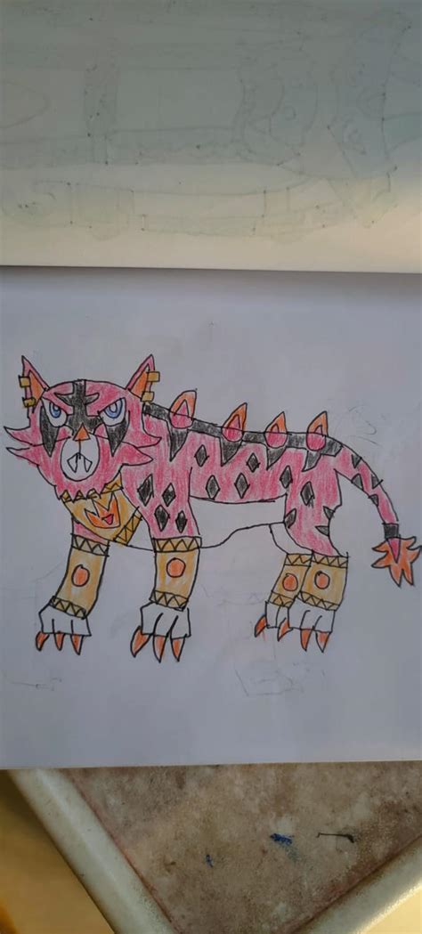 Agneya Adult Form By Sasoriorange On Deviantart