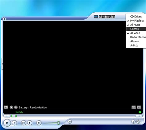 Windows Media Player Buttons Tips Tweaks Customization Neowin