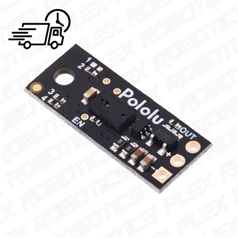 Pololu Lidar Digital Distance Sensor Plex Robotics