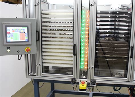 Automated Part Feeding And Component Handling Adaptek Systems