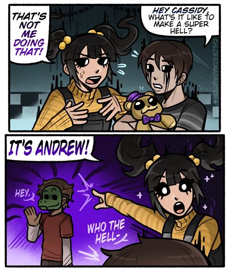Fnaf Cassidy On Tumblr