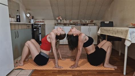 Yoga Neck Seduction Wmv Karatemistress Clips4sale