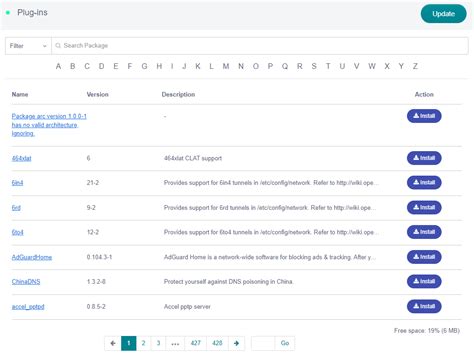 Applications GL INet Router Docs 3 Applications GL INet Router Docs 3