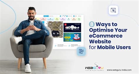 Optimise Your Ecommerce Site For Mobile Users With These 8 Tips