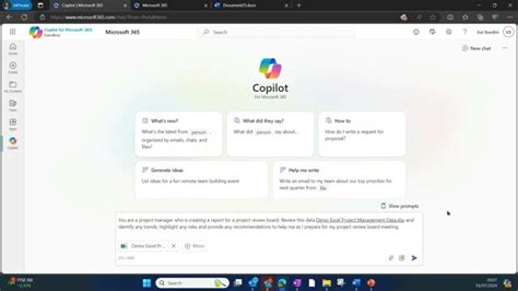 marcel broschk on linkedin analyse excel data in copilot chat