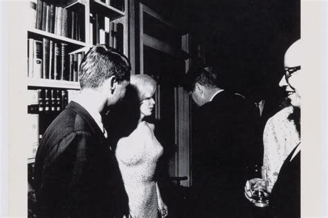 Jfk Marilyn Monroe Items From Iconic Happy Birthday Night