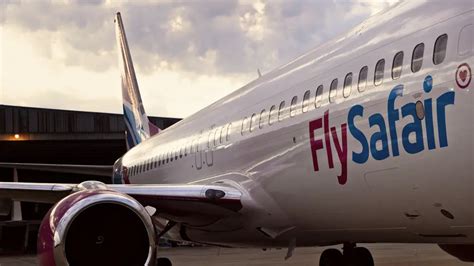 Harith To Acquire Low Cost Airline Flysafair