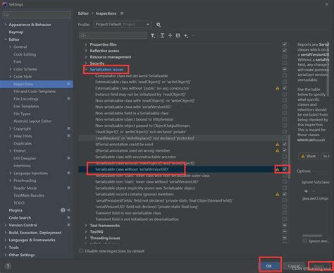 实体类序列化以及idea中如何自动生成序列化版本号idea实体类序列化 Csdn博客