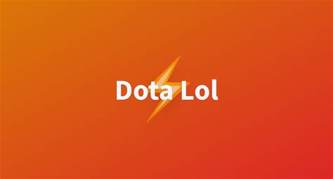 Dota Lol A Hugging Face Space By Raj Dhillon