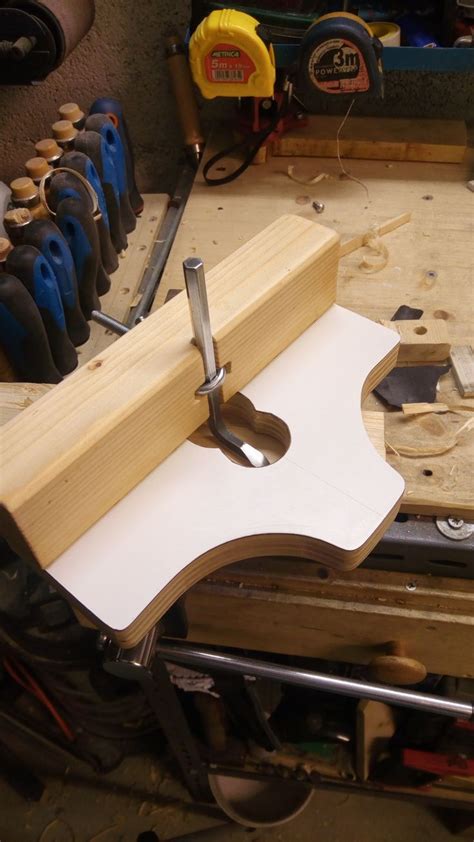 Router Plane Diy Brugola
