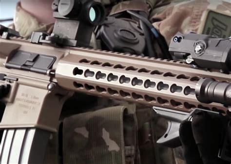 Knights Armament Sr 16 Series Now In Stock Popular Airsoft Welcome