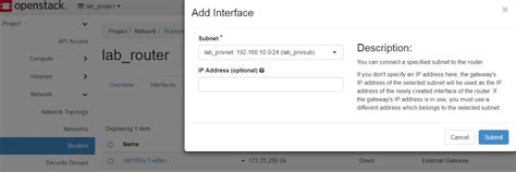 One Node Two NIC Openstack Sandbox Centos Vagrant Setup Guide DreamCloud