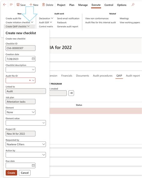 Grc Internal Audit Axnosis Wiki