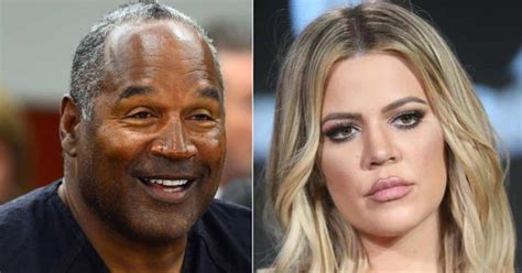 Oj Simpson Responds To Rumor That Khloe Kardashian Is His Daughter