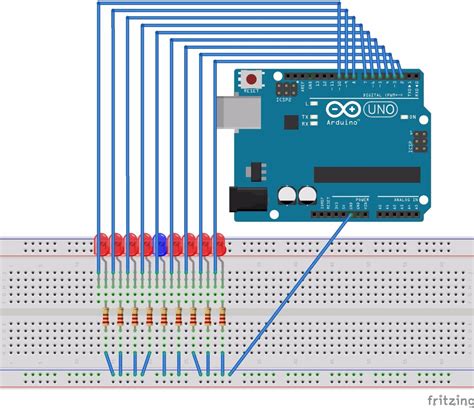 Arduino Rocker Game 3 Steps Instructables
