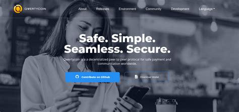 An Overview Of The Qwertycoin Qwc Project