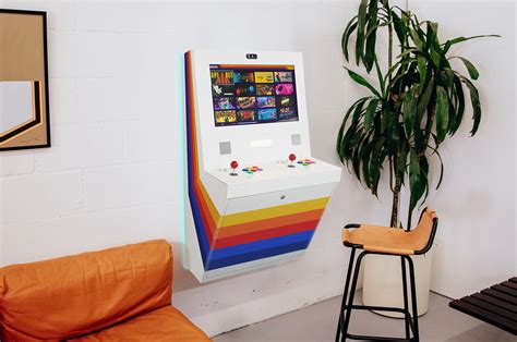 This Modular Arcade System Lets You Enjoy Gamings Glorious Past Present And Future Yanko Design