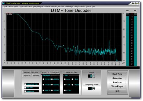 Dtmf Tone Decoder Download Softpedia