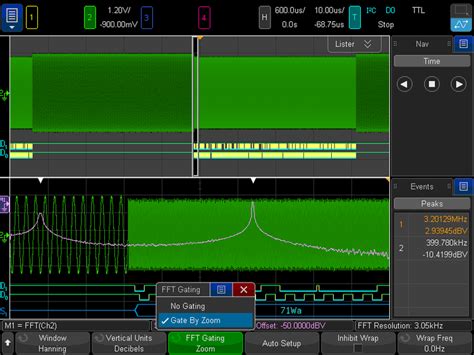 Tektronix 4 Series Vs Keysight Infiniivision X Series Oscilloscopes